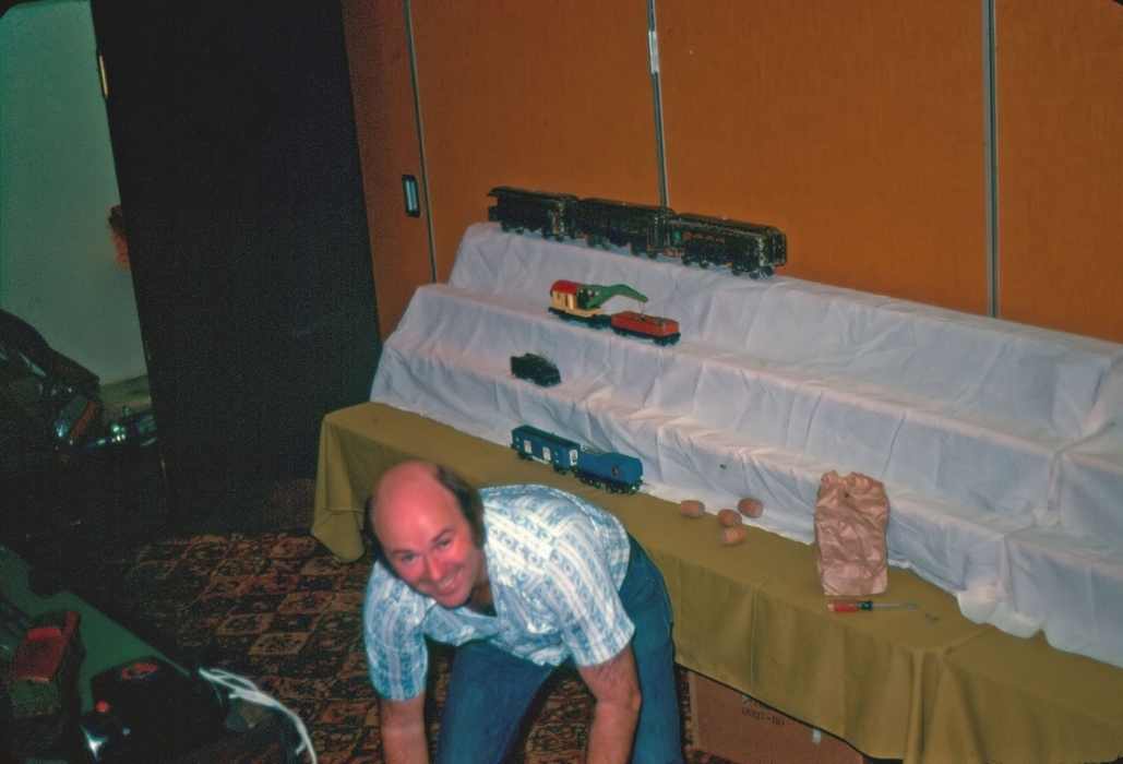 The Train Collectors Association Desert Division - Phoenix Arizona Toy ...