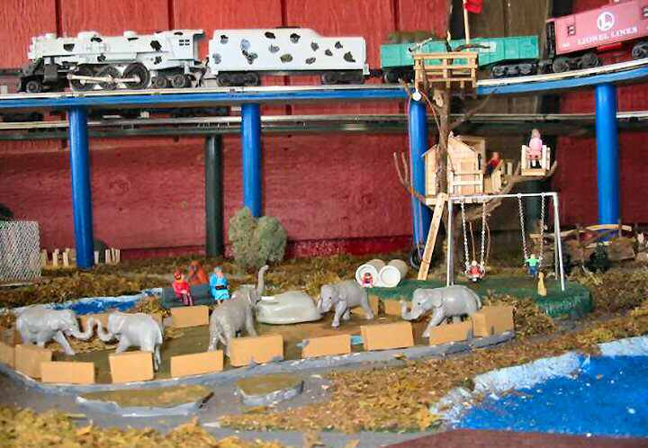 The Train Collectors Association Desert Division - Phoenix Arizona Toy ...