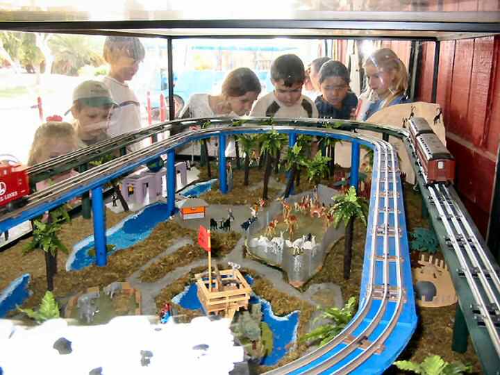 The Train Collectors Association Desert Division - Phoenix Arizona Toy ...